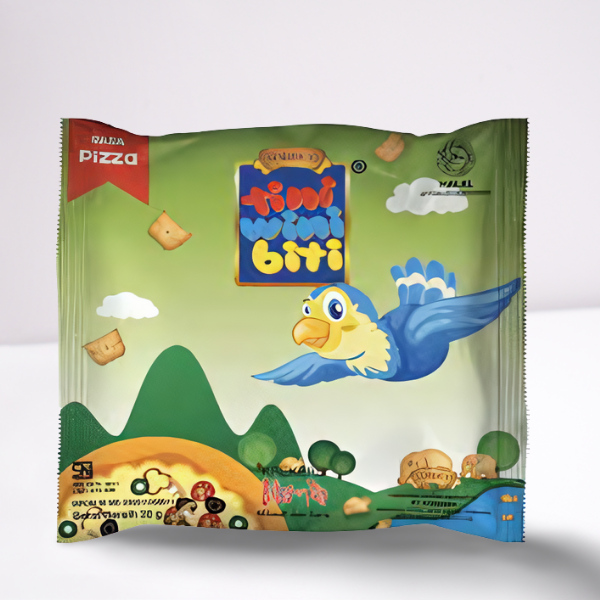 Tini Wini Biti biskuit mini bentuk hewan 18 gram (1pack 10pcs) | Lazada ...