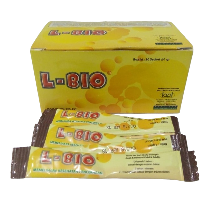 L Bio Diare Anak Serbuk Sachet Obat Lacto-B Lacto B Lakto Lacto B L-Bio ...