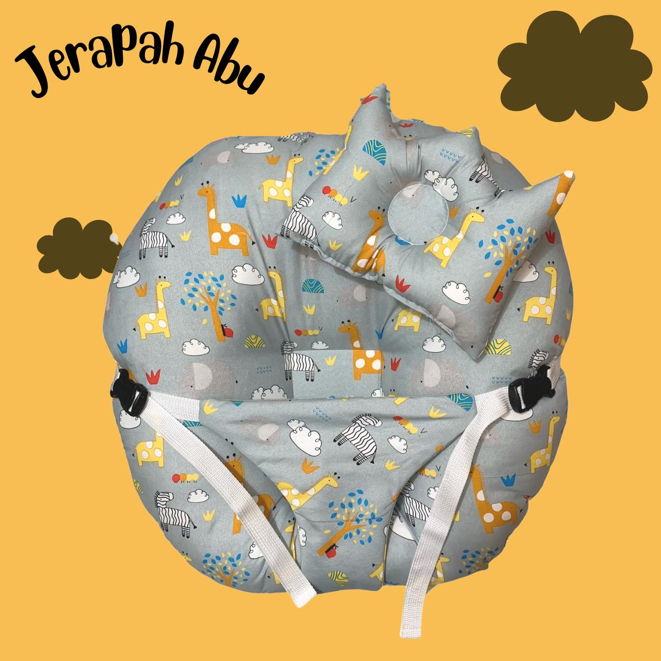 Special HUT 1th Ibun Mall Set Kado Edition (Sofa Free Gendongan ...