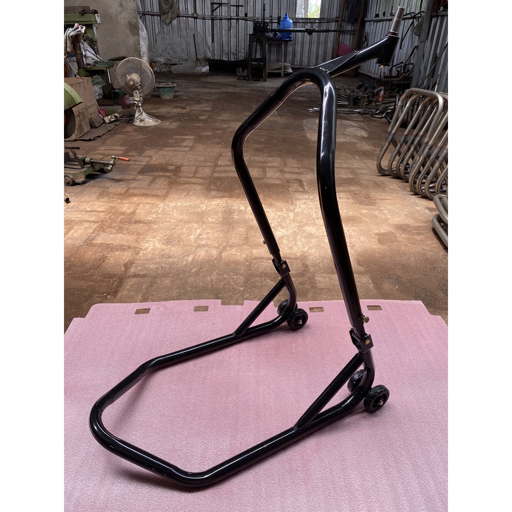 Paddock Headlift pedok depan standar pedock motor universal | Lazada ...