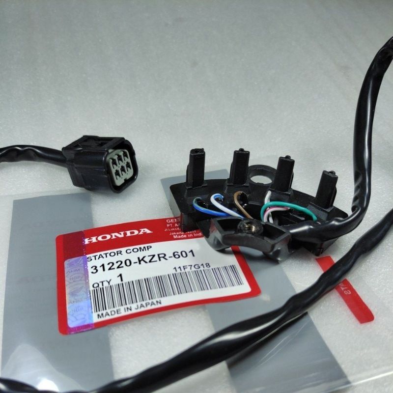 Sensor Ckp Honda Vario 125 - Vario 125 FI old lama pertama KZR Original ...
