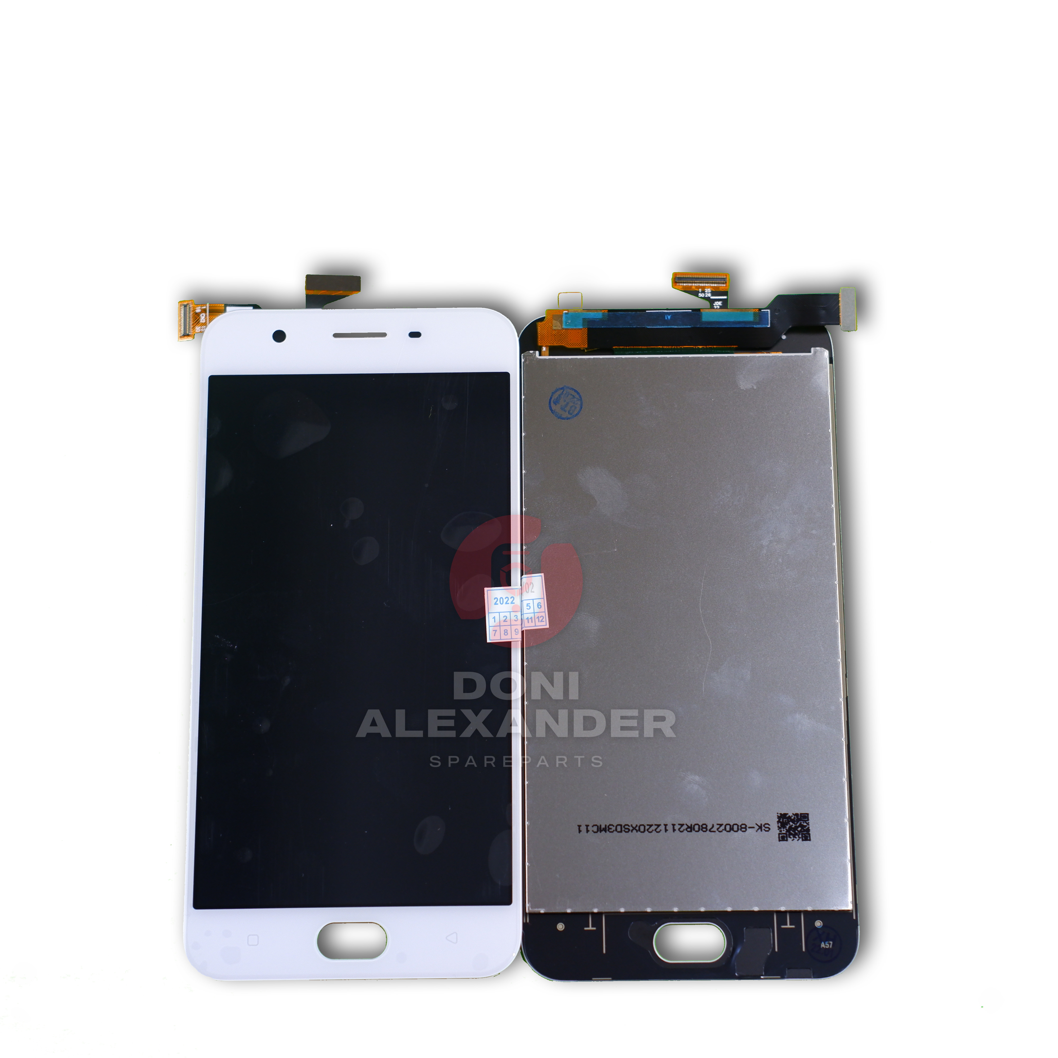 LCD TOUCHSCREEN OPPO A57 COMPLETE ORIGINAL | Lazada Indonesia