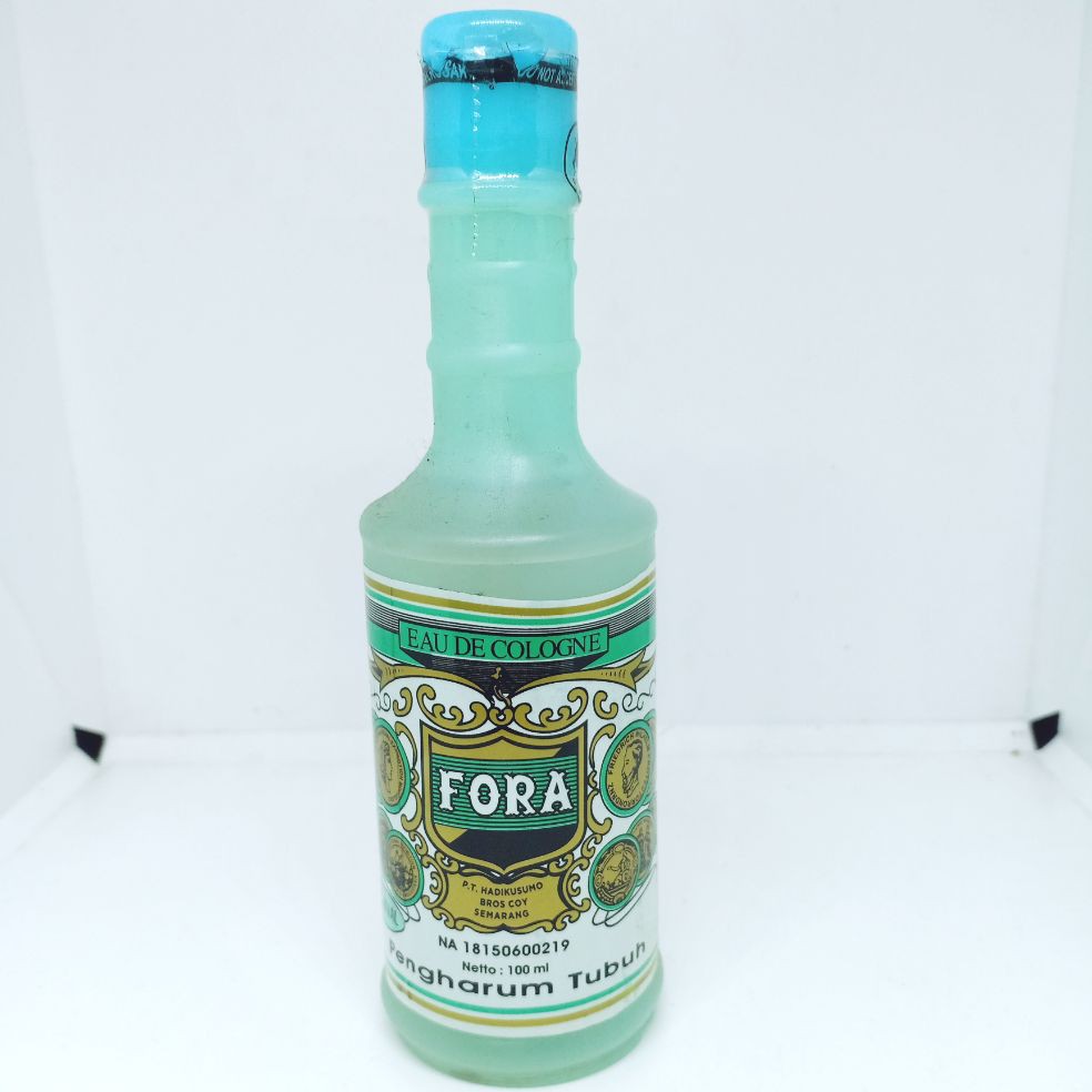 Fora Eau De Cologne 100 ml | Lazada Indonesia