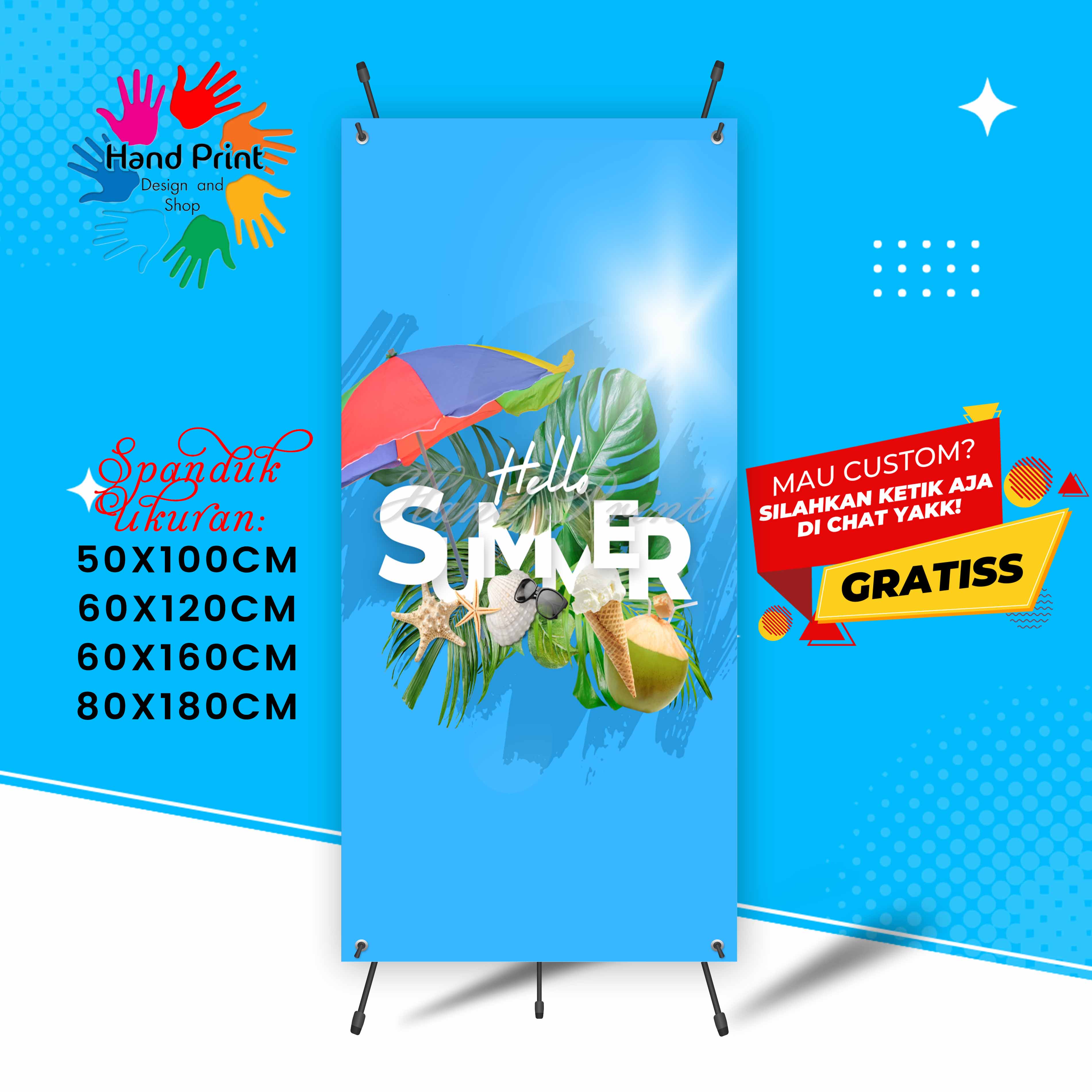 Cetak Spanduk Banner Liburan Wisata Travel Jalan - jalan E MMT Spanduk ...