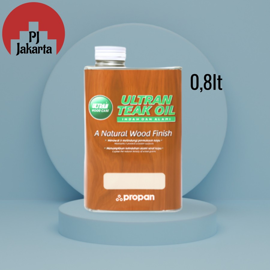 Propan Ultran Teak Oil UTO 555 | Lazada Indonesia