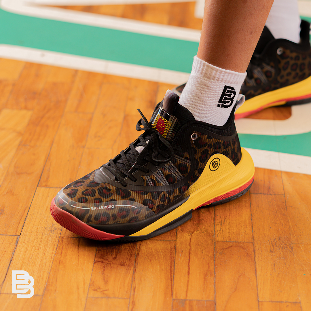 Sepatu Basket Ballerbro BB Speed Up | Lazada Indonesia