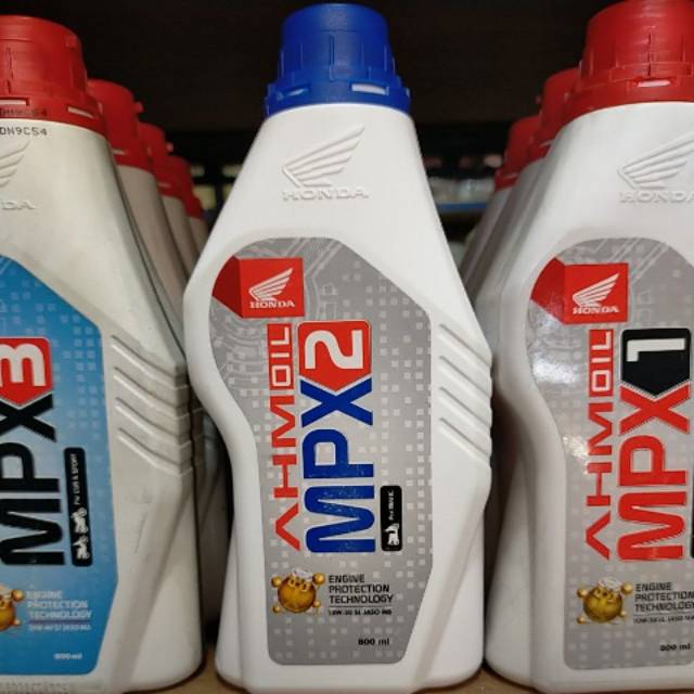 OLI AHM MPX 2 | Lazada Indonesia