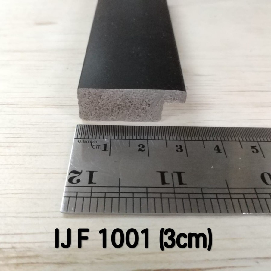 Fiber Batangan Bingkai PolyFrame IJF 1001 (3cm) | Lazada Indonesia