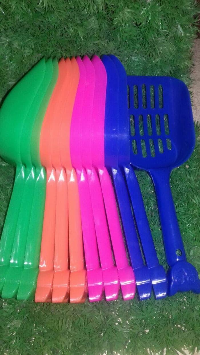 Serok Pasir Kucing - Kedai Satwa | Lazada Indonesia