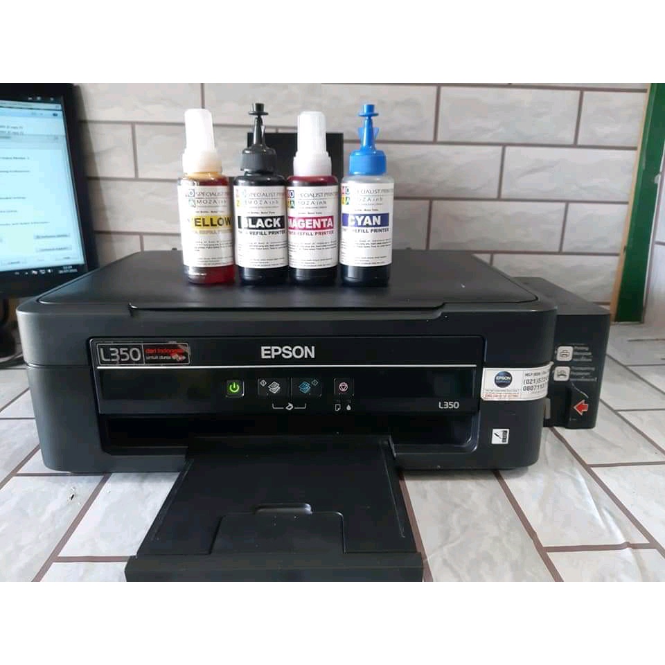 Printer Epson L350 Series | Lazada Indonesia