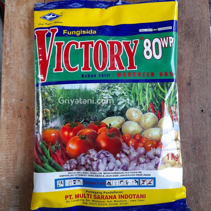 Fungisida Victory 80 WP 1 Kg | Lazada Indonesia