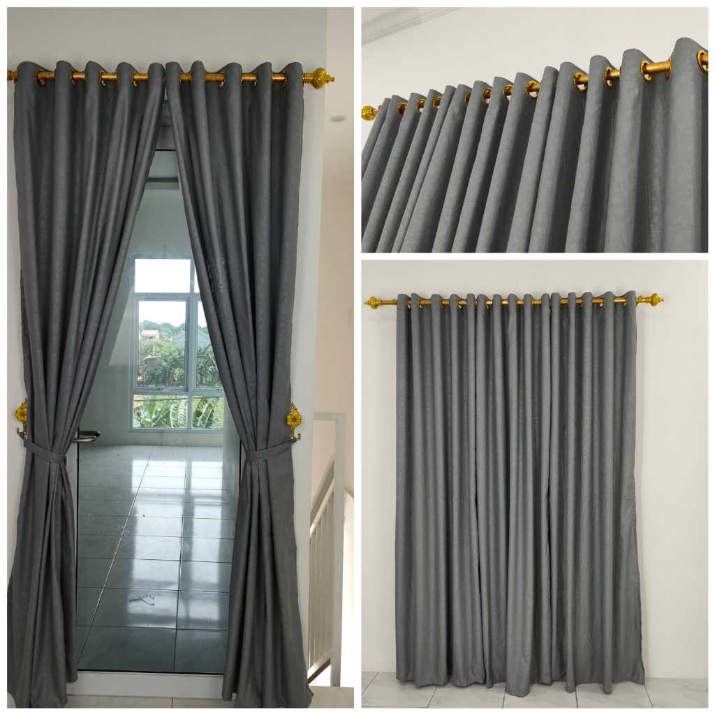 Gorden Minimalis - Gordern Jendela - Gorden Pintu - Korden Pintu ...