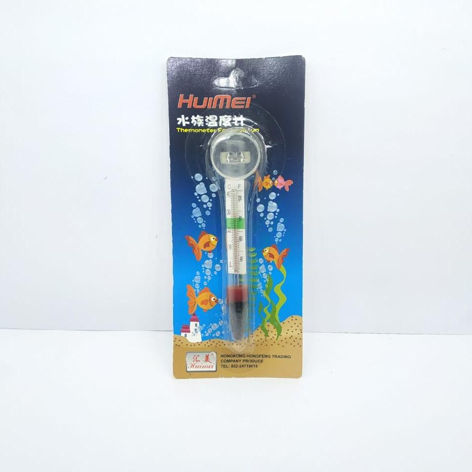 Thermometer Termometer Aquarium dan Kolam A182 | Lazada Indonesia