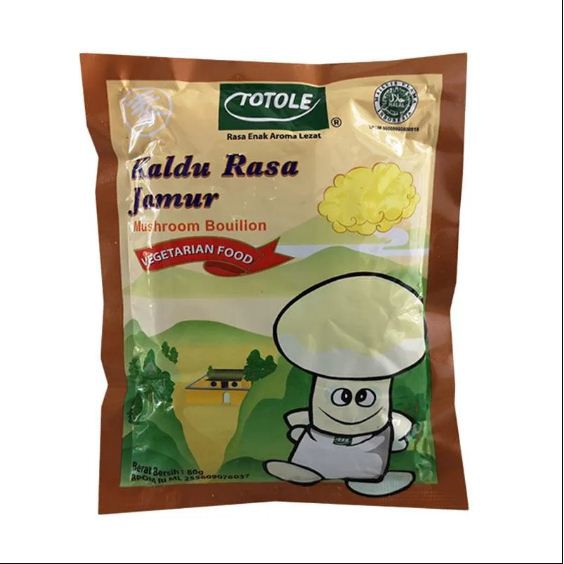 Totole Kaldu Rasa Jamur/Mushroom [85 gr] | Lazada Indonesia