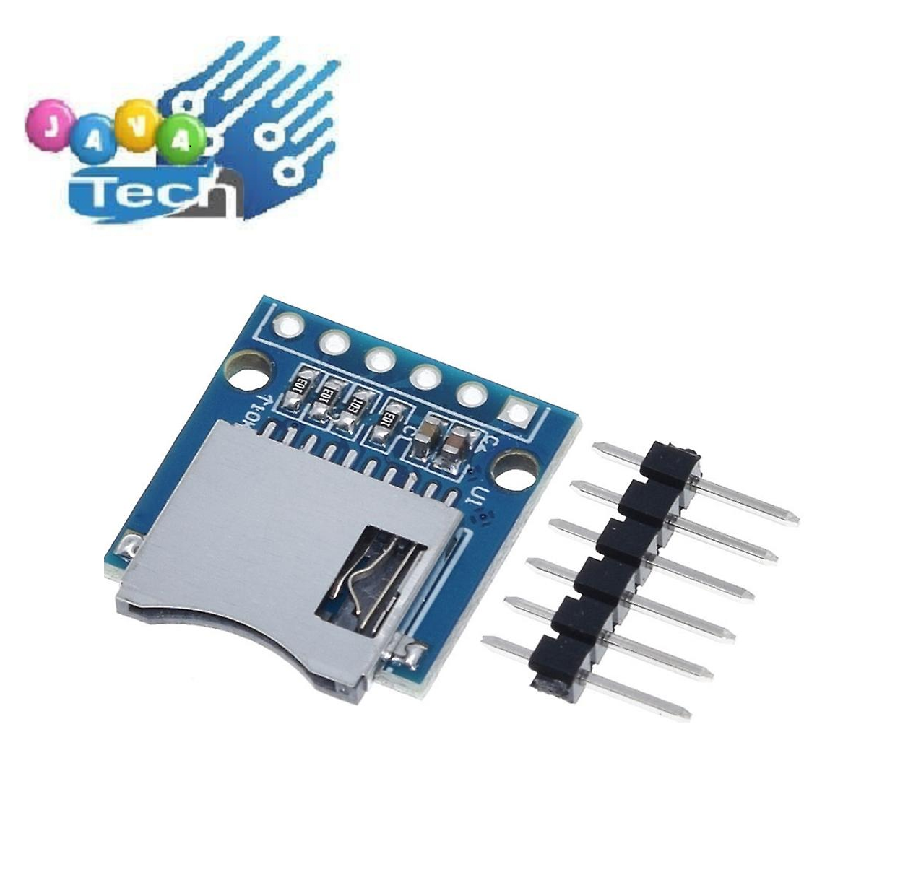 Mini Micro SD Card Reader Module MicroSD TF Card Modul | Lazada Indonesia