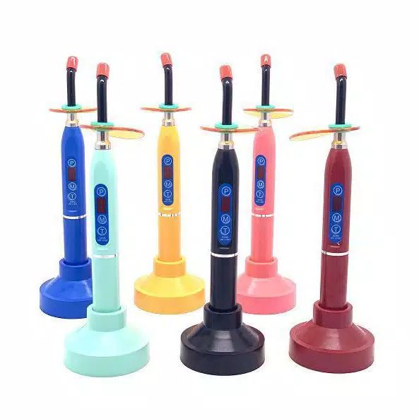 LASER BEHEL GIGI LED CURLING LIGHT 99 DETIK | Lazada Indonesia