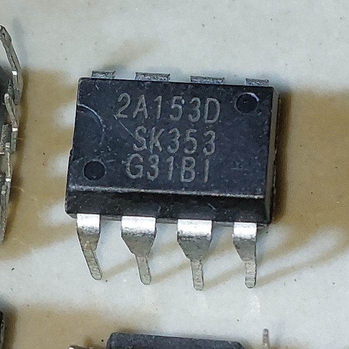 2A153D 2A153 STR-2A153D IC Power Management Sanken Dip-8 2A 153D ...