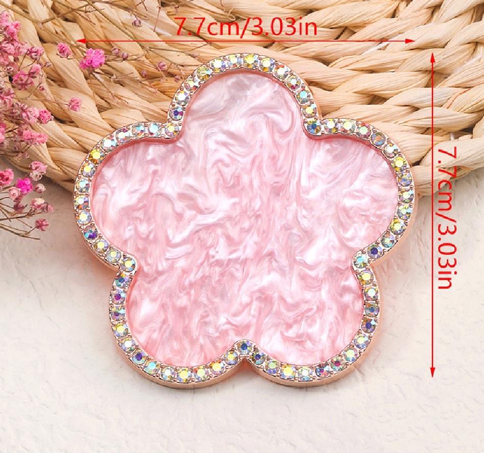 Palet Nail Art Display Kuku Painting Pallete Mix Color Palet Cat Kuku ...
