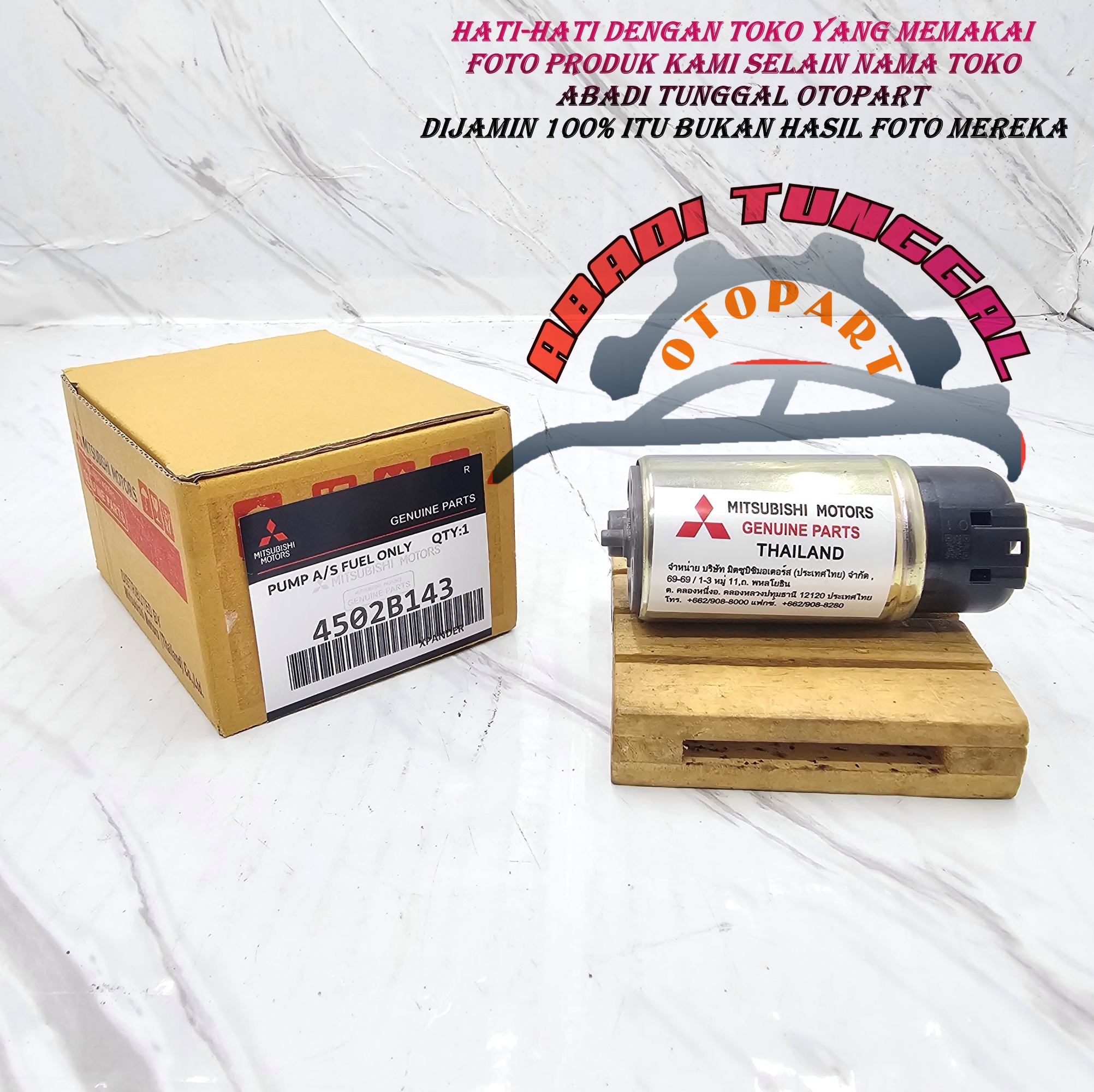 Fuel pump ONLY MITSUBISHI XPANDER | Lazada Indonesia