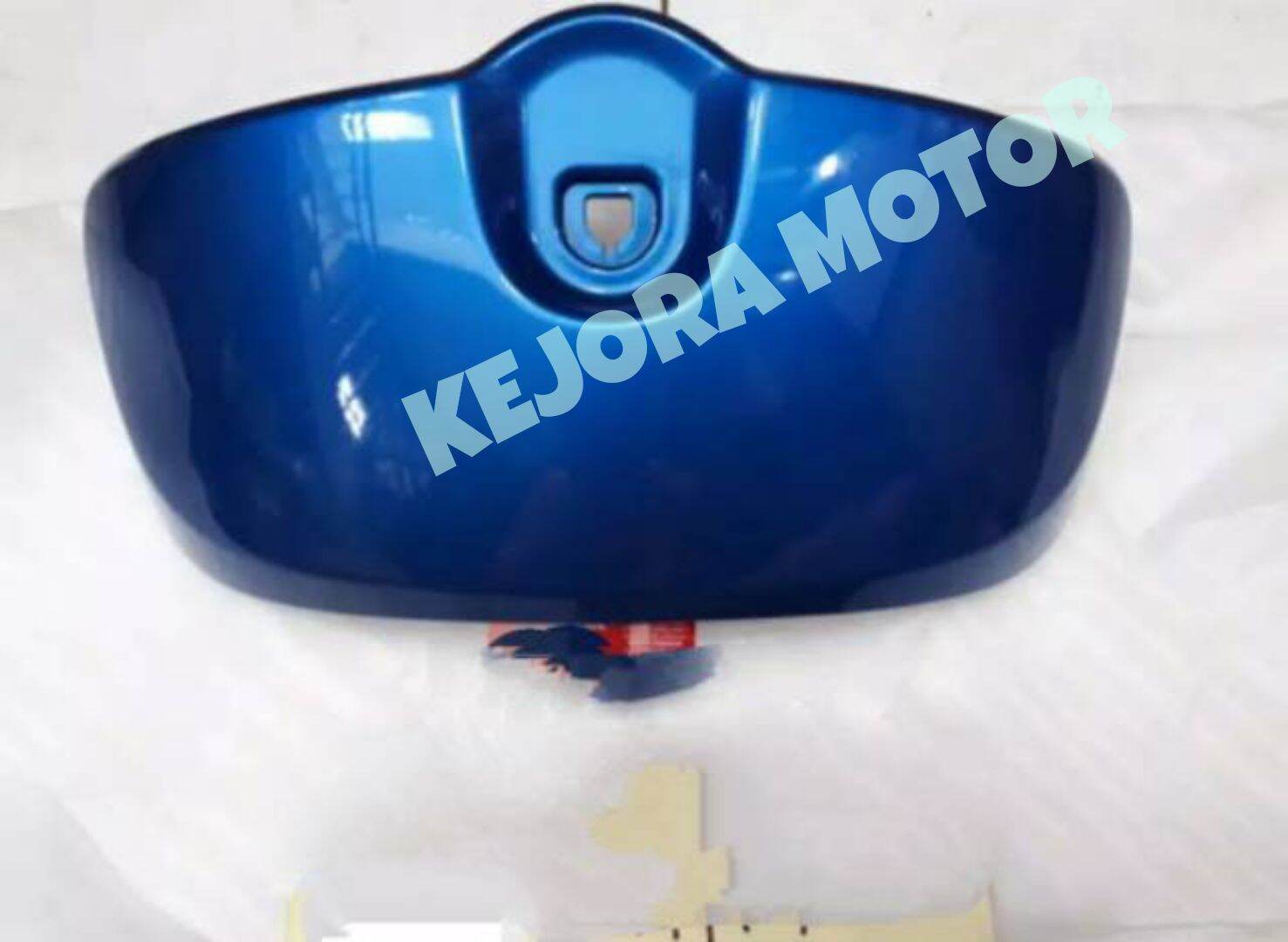 Box laci Honda Scoopy Fi Biru thn 2013-2016 | Lazada Indonesia
