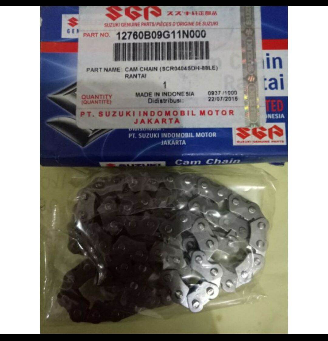 RANTAI KAMRAT KETENG SUZUKI SMASH LAMA NEW SMASH SMASH TITAN SGP SGP ...