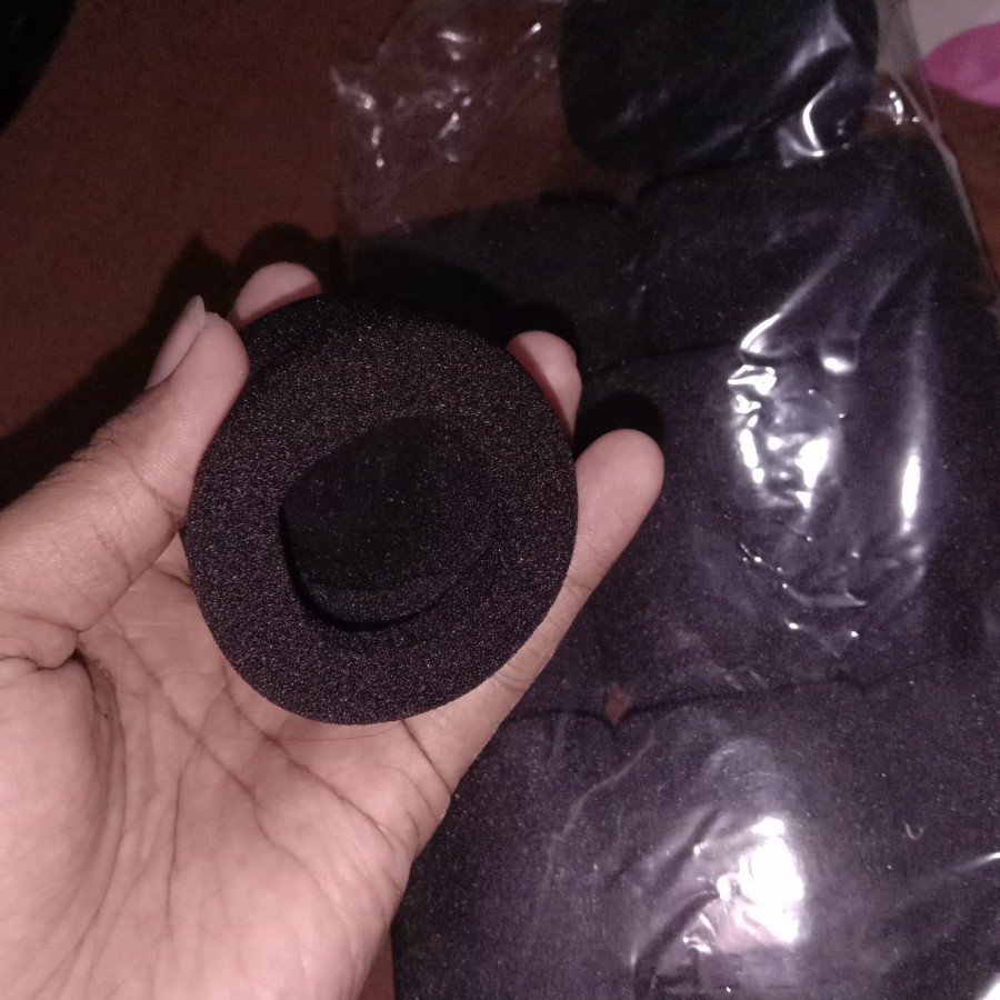 Spons atau Busa Mic Tebal | Lazada Indonesia
