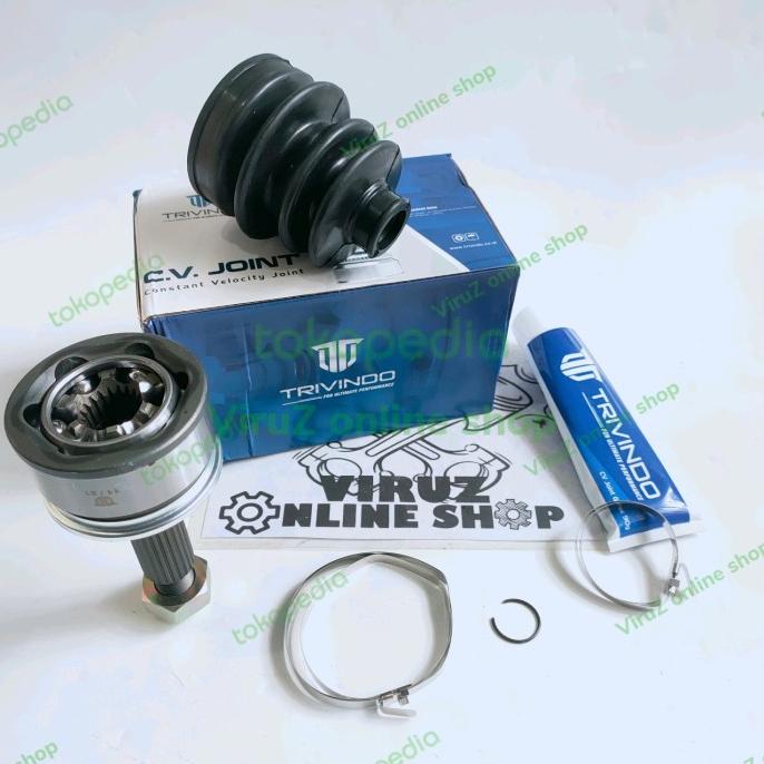 CV JOINT JOIN KOKEL AS RODA LUAR SUZUKI KARIMUN KOTAK LAMA 23-19-49 , | Lazada Indonesia