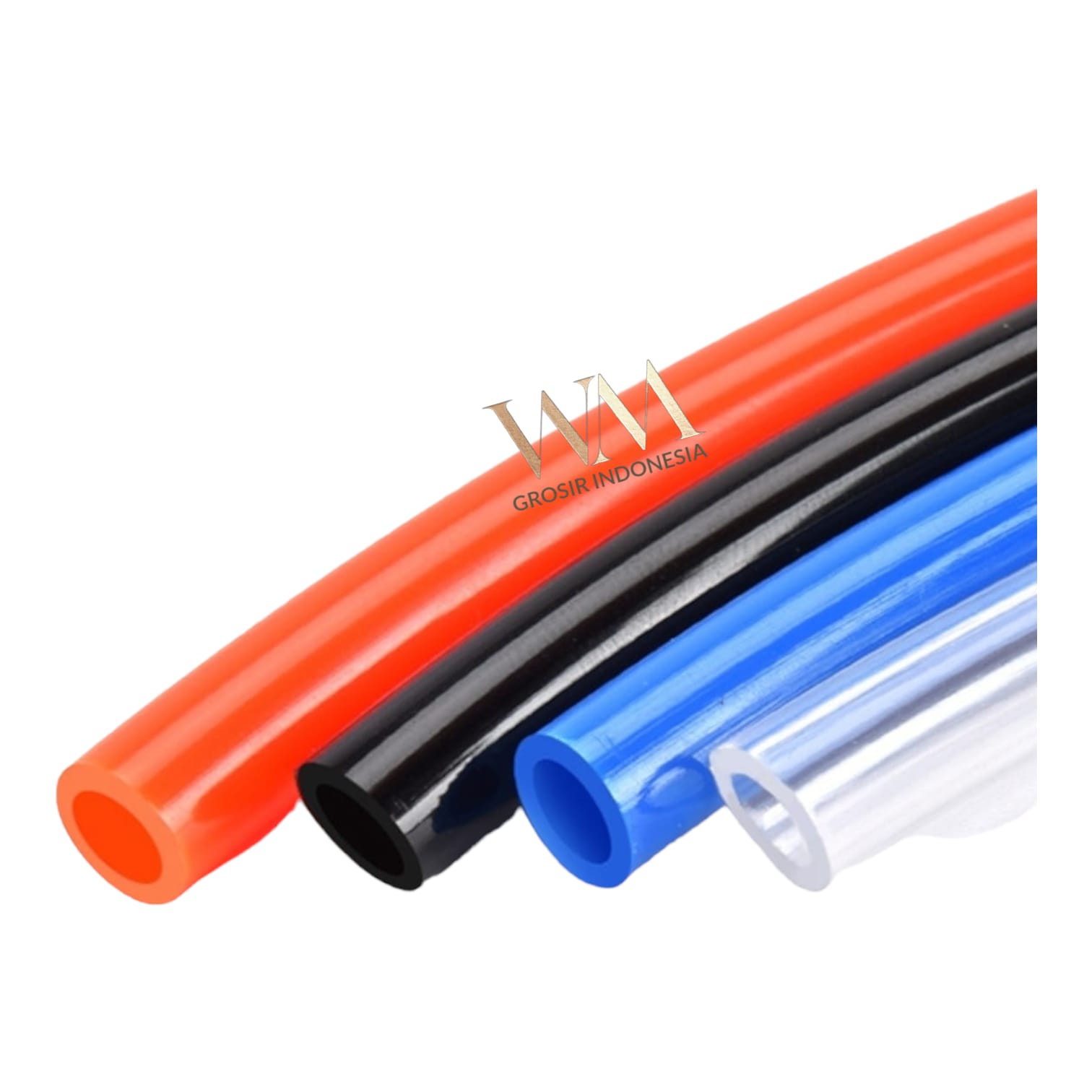 SELANG ANGIN PNEUMATIC PU HOSE SELANG POLYURETHANE (PU) PER METER ...