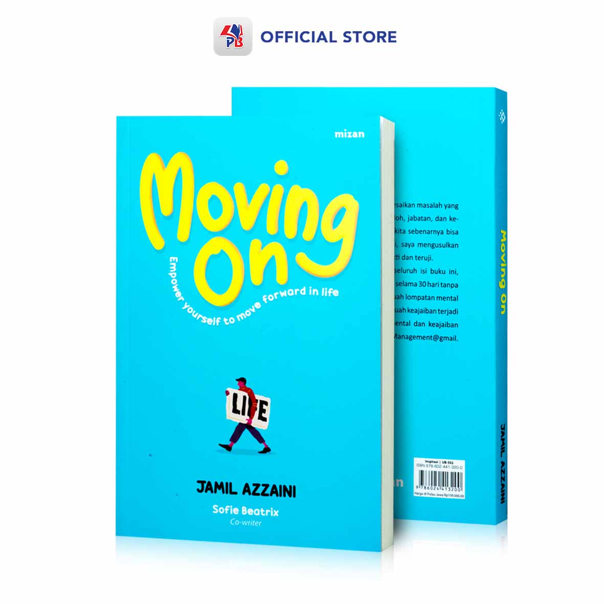 Buku Novel Inspirasi - Moving On | Lazada Indonesia