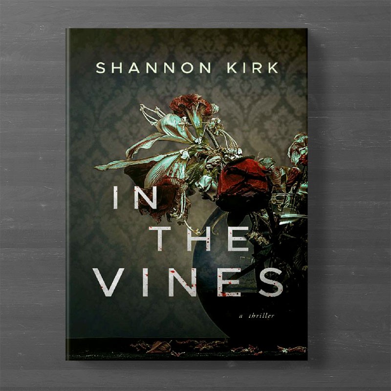 Buku novel berbahasa Inggris : In the Vines by Shannon Kirk | Lazada ...