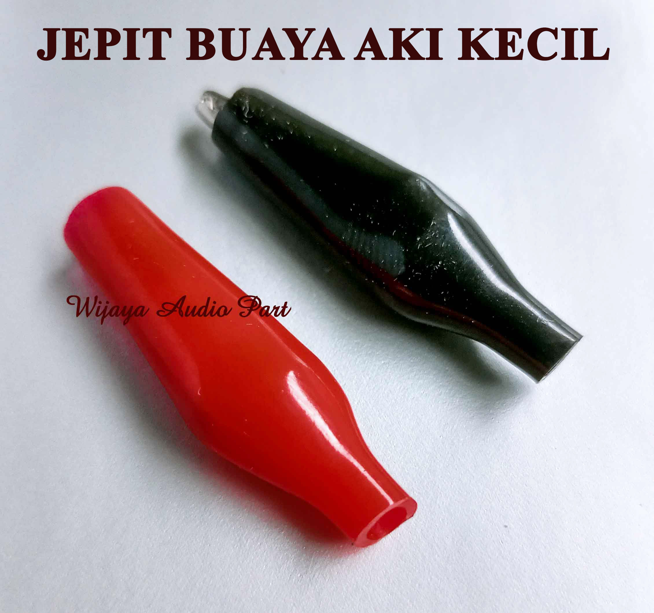 1 SET JEPIT JAPIT CAPIT BUAYA KECIL | Lazada Indonesia