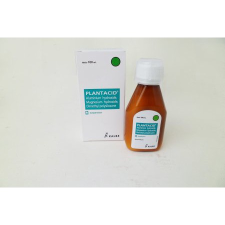 PLANTACID SYRUP 100 ml | Lazada Indonesia