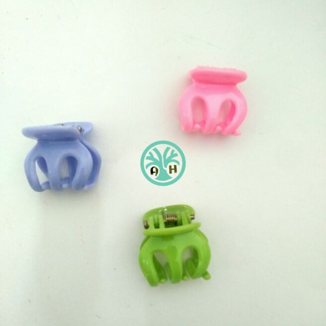 Jedai murah poni mini isi 12 Pcs lokal kecil / jepit rambut / jepit ...