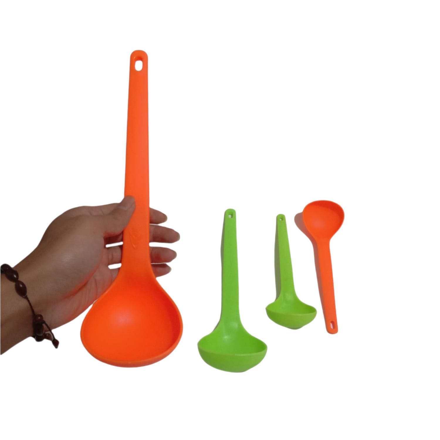 SINDUK SAYUR SUP BUAH SINDUK PLASTIK KH UKURAN BESAR /KECIL | Lazada ...