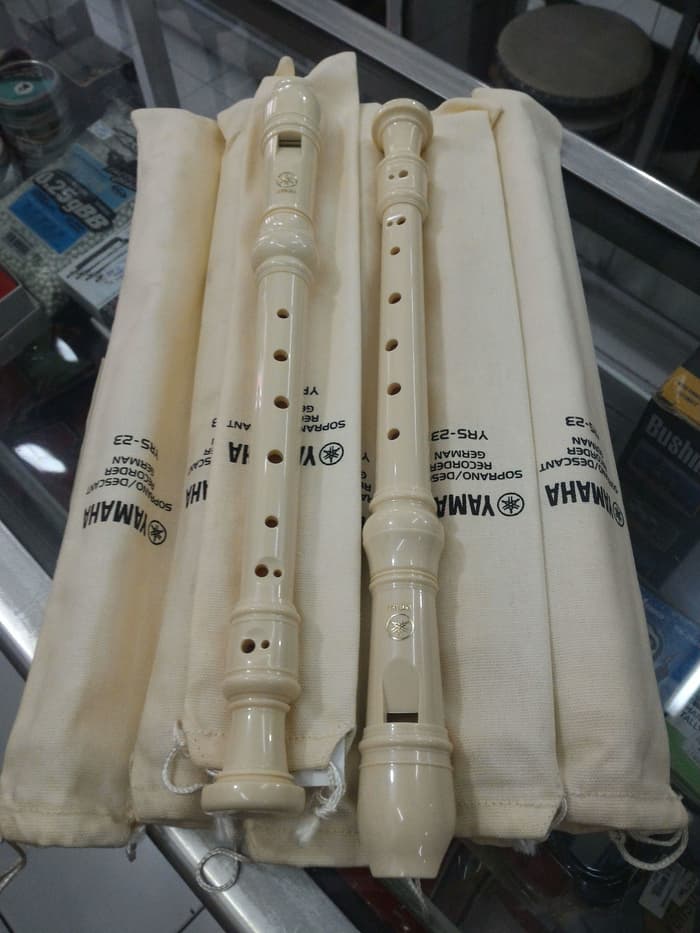 suling recorder yamaha | Lazada Indonesia