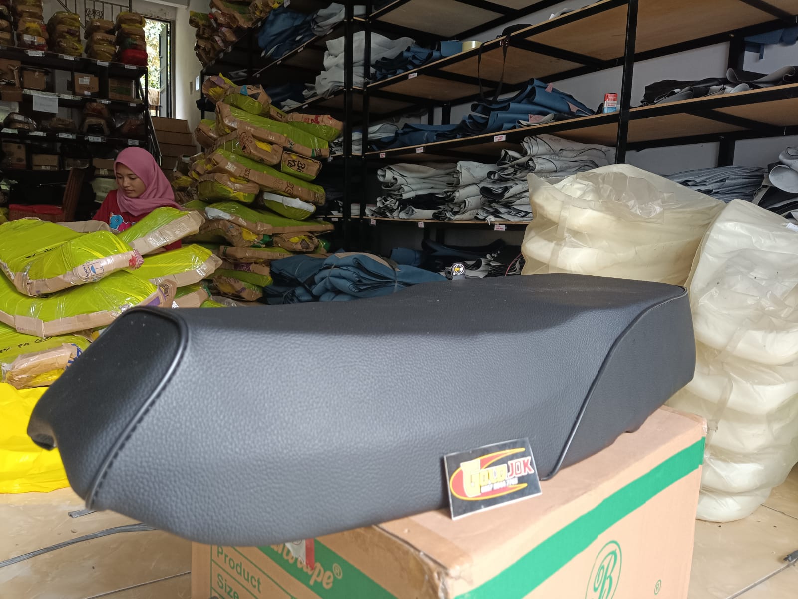 JOK GRAND MB TECH - Jok grand full mb tech seset paha ternyaman - jok grand | Lazada Indonesia