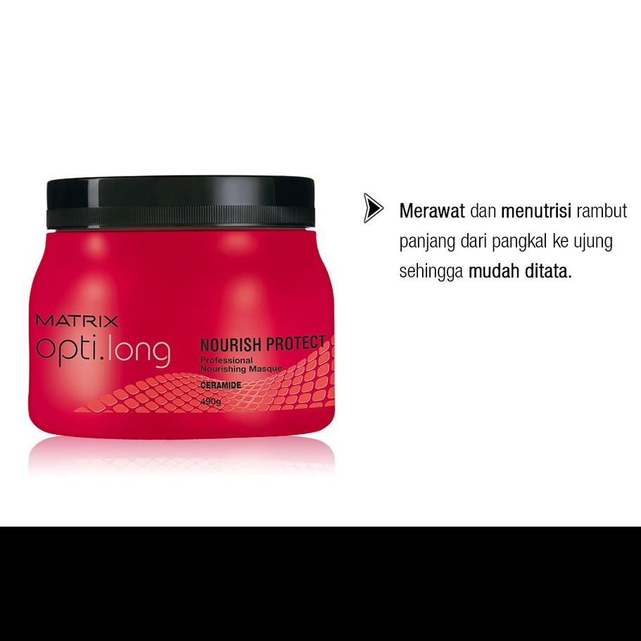 Matrix Opti Long Nourish Protect | Lazada Indonesia
