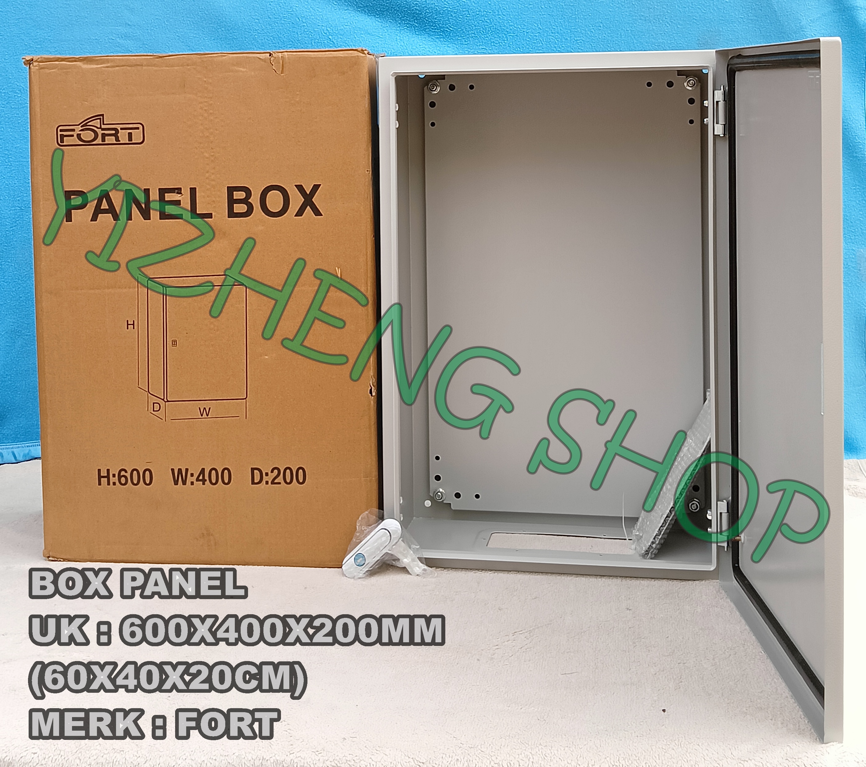 BOX PANEL 60 X 40 X 20 CM FORT | Lazada Indonesia