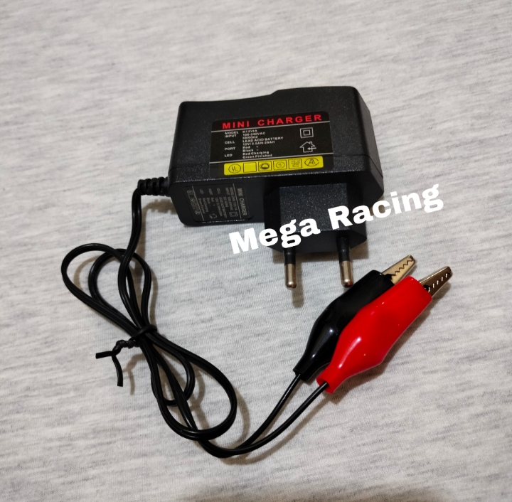 Adaptor Charger Aki ACCU 12V Adaptor Tester/Adaptor Charger Aki ACCI ...