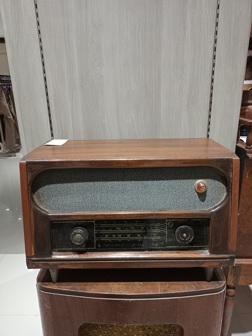Radio Antik Radio Kuno Radio Jadul Radio Vintage | Lazada Indonesia