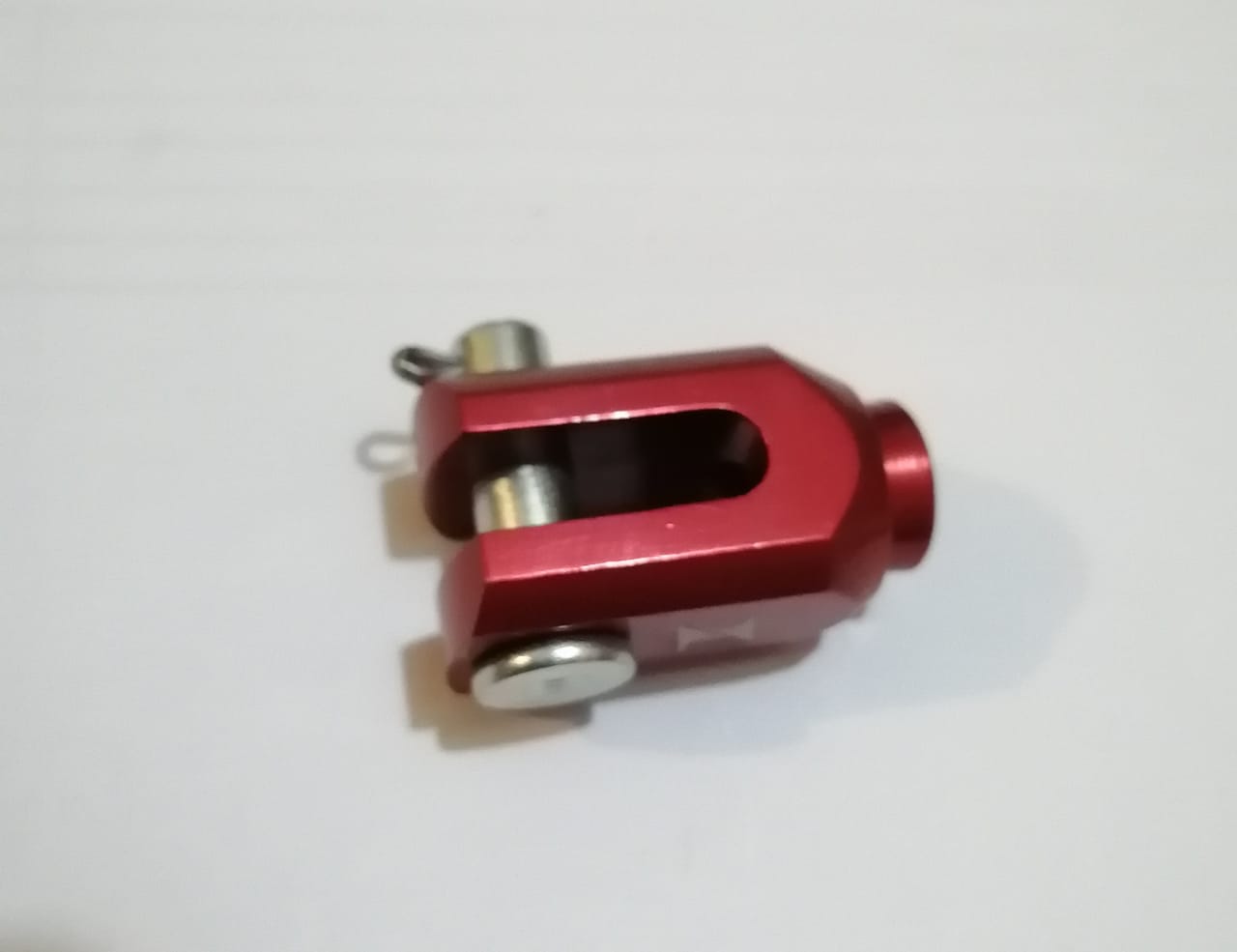 Monel Paha Rem Belakang Universal Alumunium Dural CNC Anodize | Lazada Indonesia