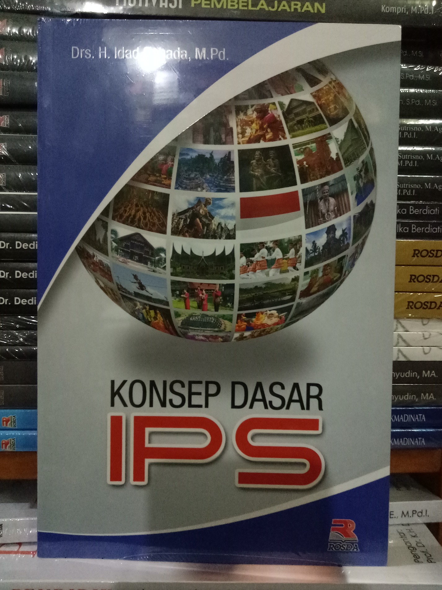 Buku Konsep Dasar IPS - Idad Suhada | Lazada Indonesia Buku Konsep Dasar IPS - Idad Suhada | Lazada Indonesia