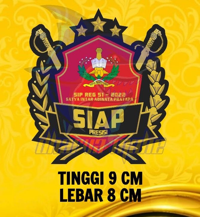 SIP REG 51 2022, SIAP PRESISI, SATYA INTAR ADINATA PRATAPA, SIPSS ...
