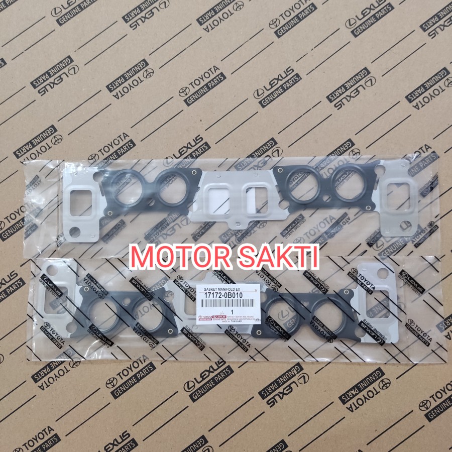 Packing manifold ex paking manifol api kijang 7k | Lazada Indonesia