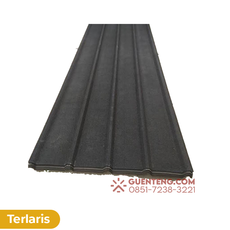 Genteng Metal Pasir Tebal | Lazada Indonesia