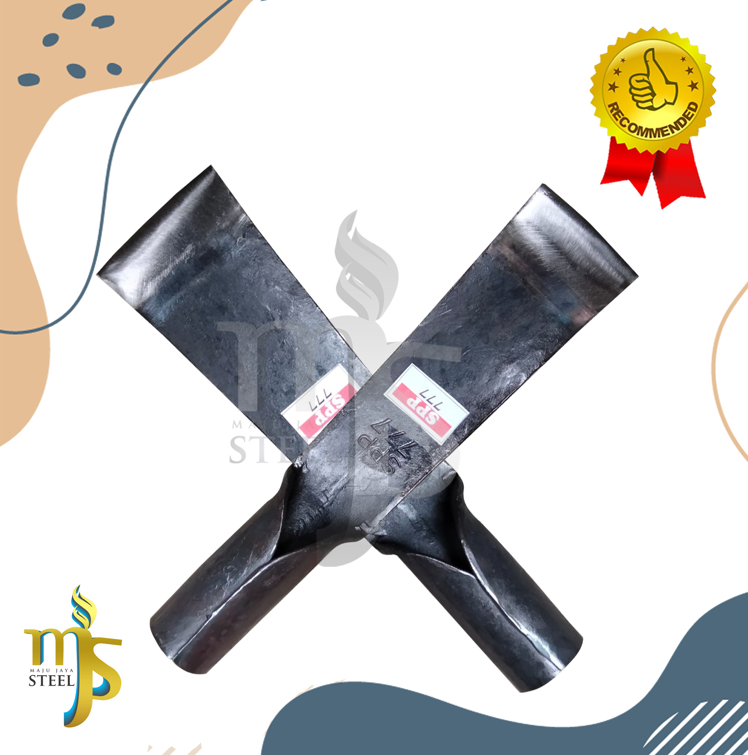 ALAT PERKEBUNAN DODOS SAWIT SPP 777 UKURAN 8 CM | Lazada Indonesia