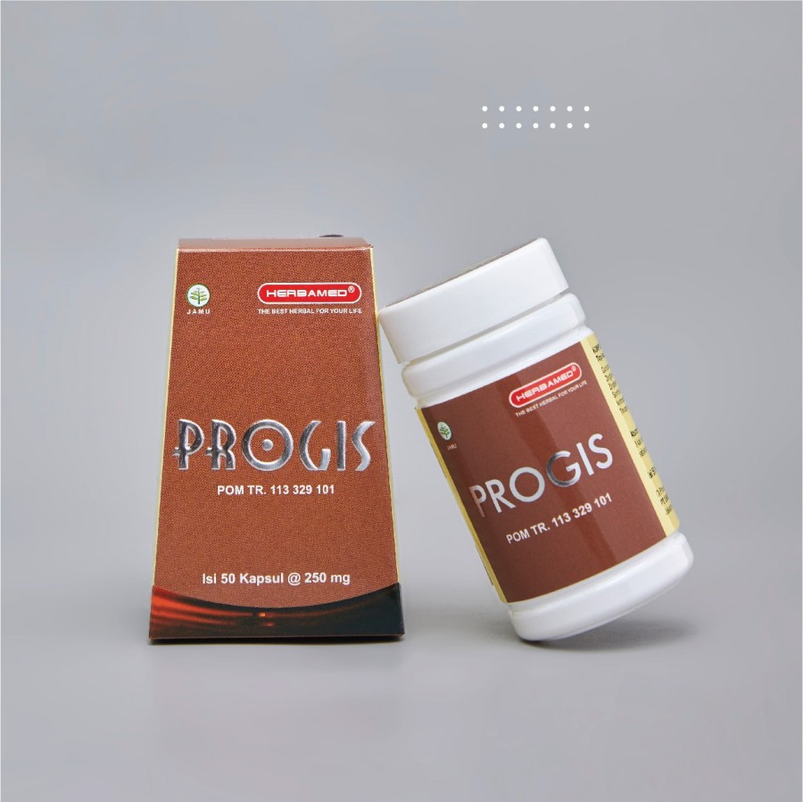 HERBAMED HERBAL SARAF KEJEPIT OBAT OTOT TULANG PROGIS original | Lazada ...