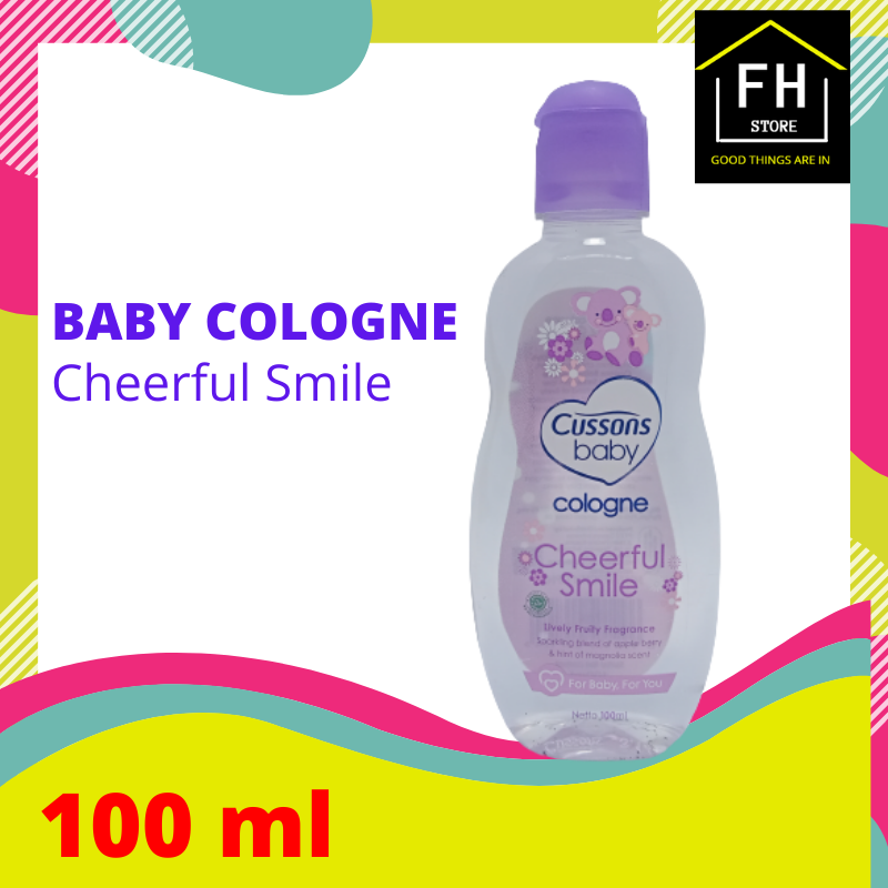 Cussons baby cologne 100 ml | Lazada Indonesia