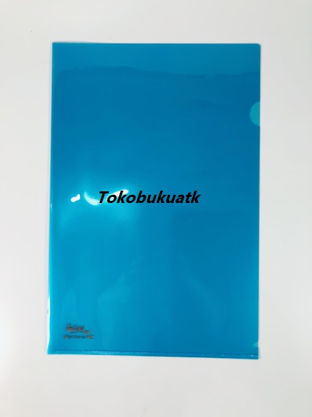 Map L Plastik ukuran A4 | Lazada Indonesia