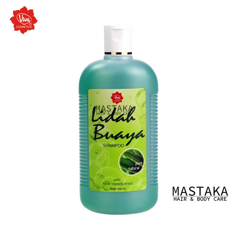 VIVA Shampoo Salon Lidah Buaya 400 ml | Lazada Indonesia